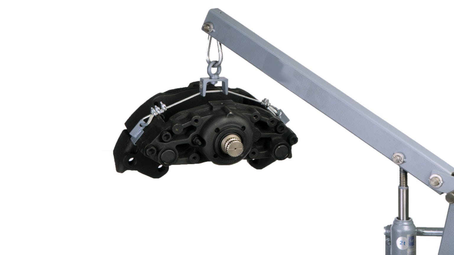 Lifting Tackle for Calipers (303.15.220.00) - ENW Pneumatic Services